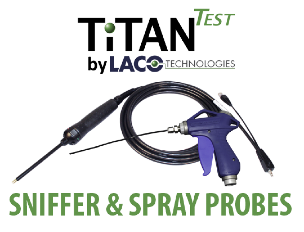 Leak Detector (Laco Technologies) NSW automation