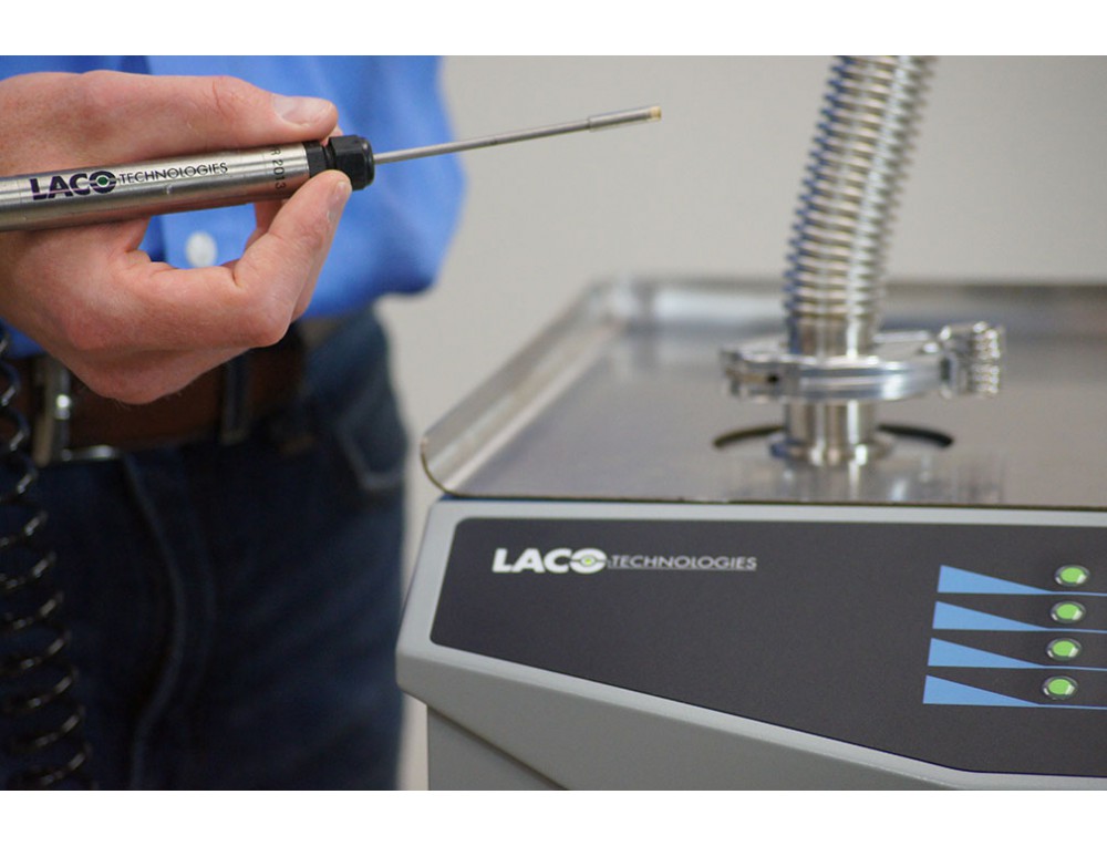 Leak Detector (Laco Technologies) NSW automation