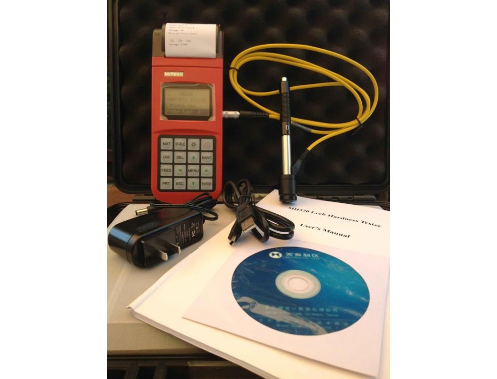เครื่องวัดความแข็ง MH320