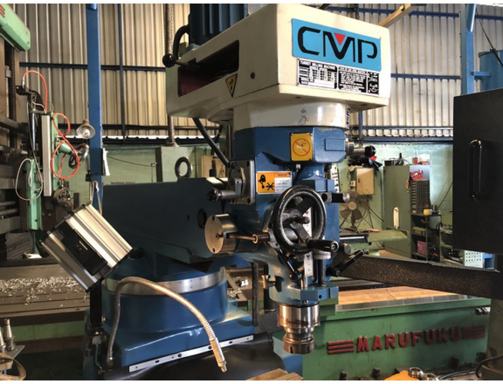 ขายมิลลิ่ง M4 CMP ปี 2014 สภาพ 90% ลีเนียร์ 3แกน อุปกรณ์ครบ ราคา ...