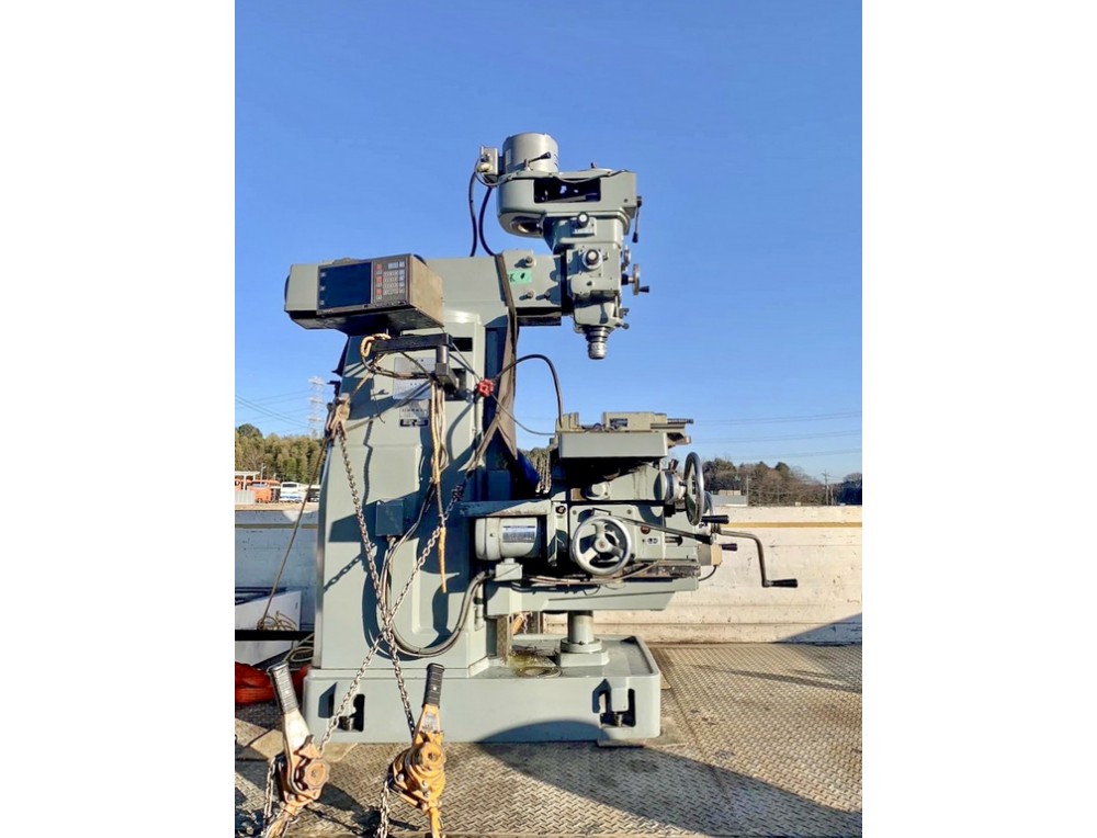 ขายเครื่องมิลลิ่ง SHIZUOKA VHR-A เครื่องนำเข้า ออโต 2แกน ลีเนียร์ 3แกน ...