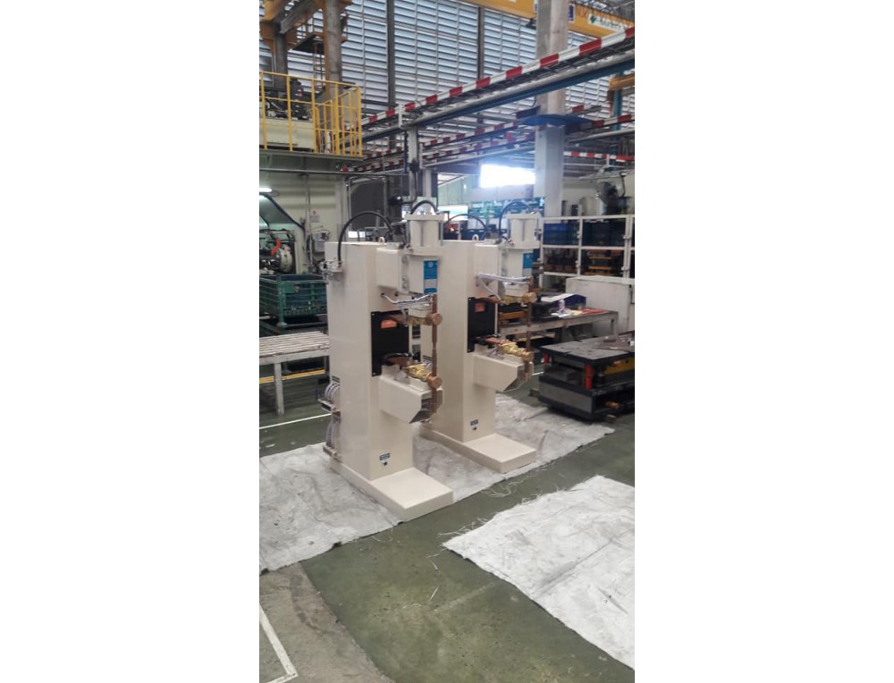 เครื่อง Spot Welder และทองแดงเกรด ek2 ek3 ekb50 cz5