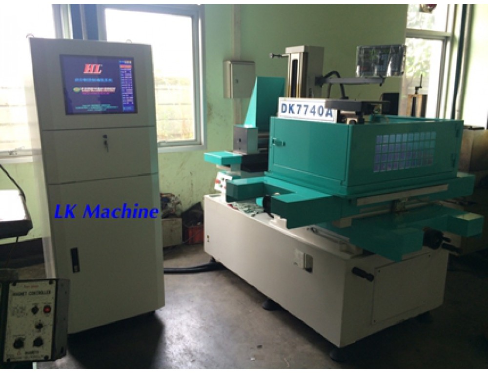 เครื่องไวร์คัท DK7740 Multiple cut *ส่งฟรี สอนฟรี มีของแถม พร้อมส่วนลด ...