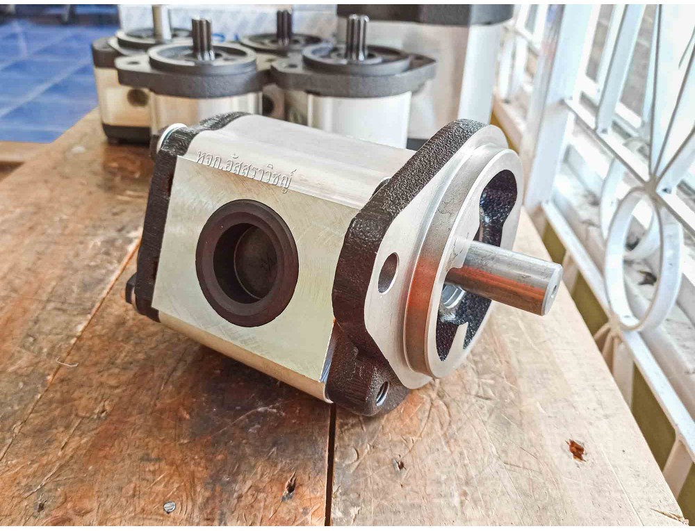 เกียร์ปั๊มไฮดรอลิค JOYANG รุ่น JP10,JP20,JP30 series