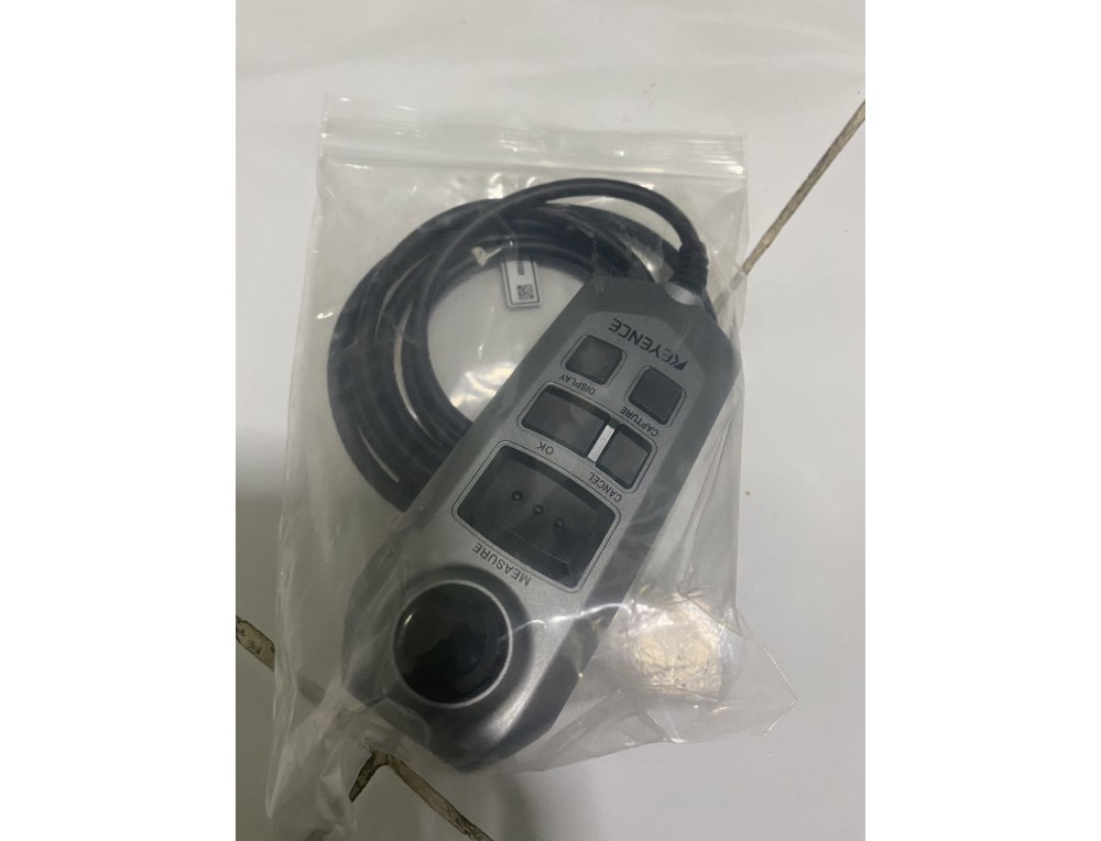 KEYENCE "Handy Probe 3D Measuring Machine XM-T1200/XM-1500"